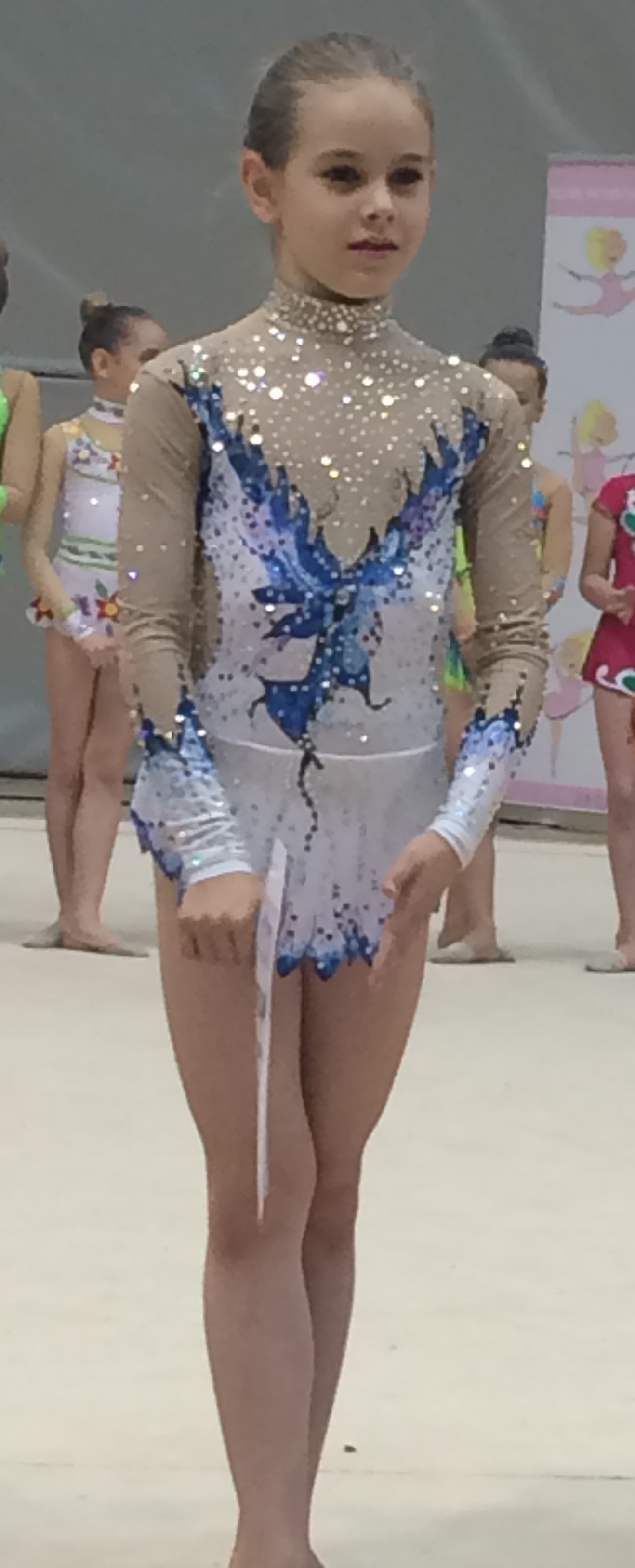 Klub Ritmičke Gimnastike Zagreb | Dora Medaković - Klub Ritmičke ...